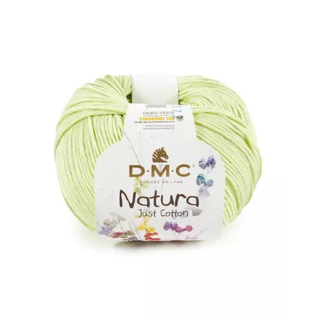 DMC Natura Just Cotton Yarn